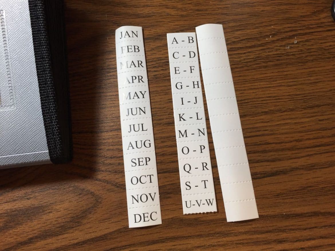 How to Organize Glove Box Paperwork · Share Your Repair