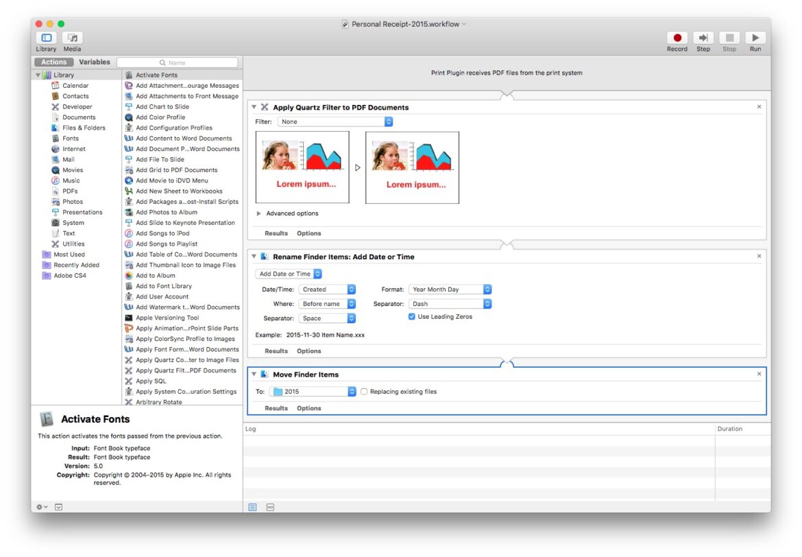 How To Create A Custom Print Workflow To Save Printed Pdfs To A Folder Automatically With