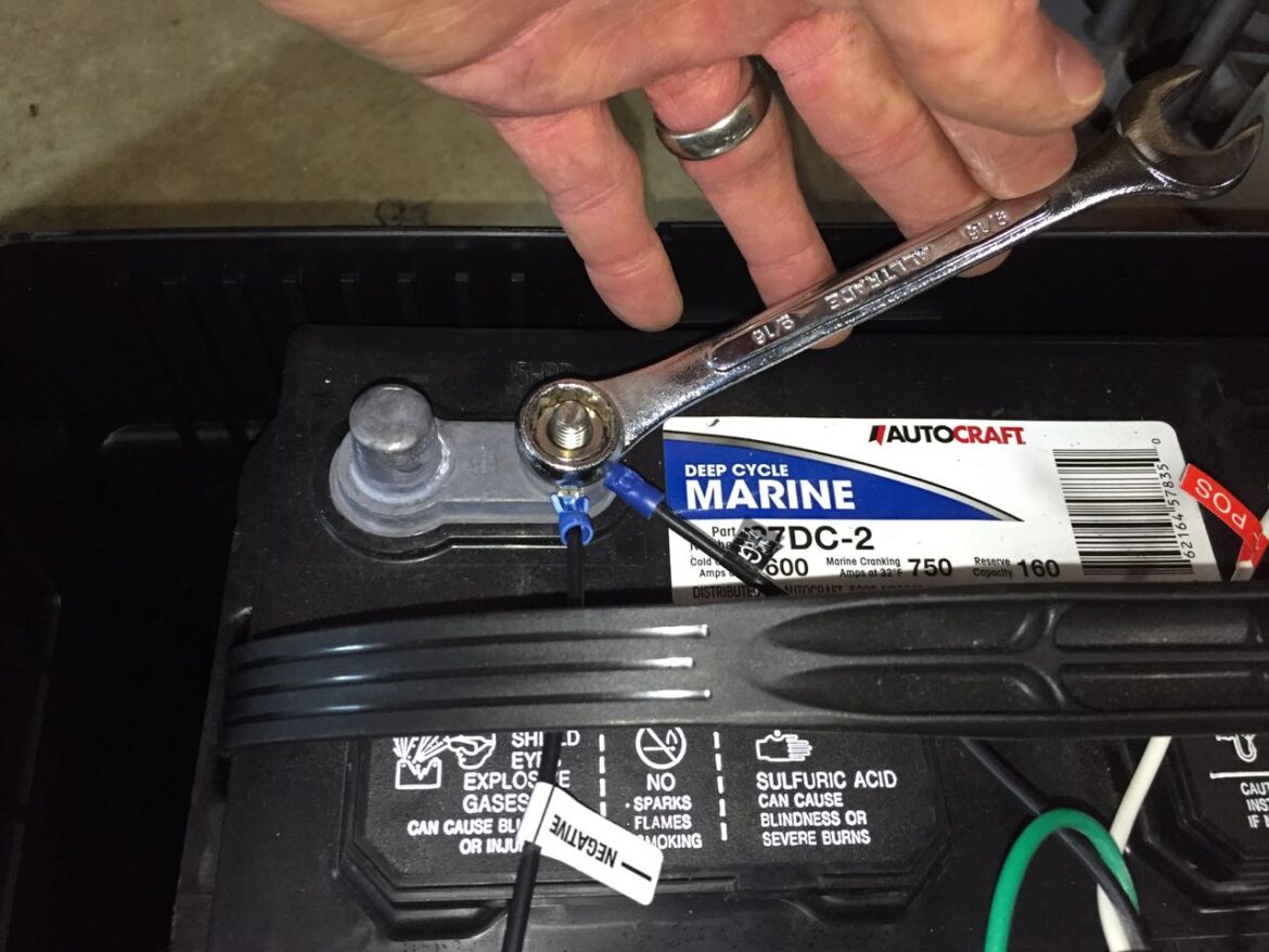 Battery Backup Sump Pump Installation Instructions · Share Your Repair